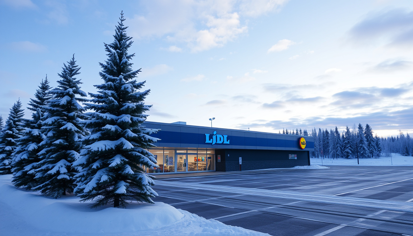 Lidl Myym l t Pohjois Suomi Sijainnit Aukioloajat Ja Vinkit Lidl Myym l t Pohjois Suomi Sijainnit Aukioloajat Ja Vinkit